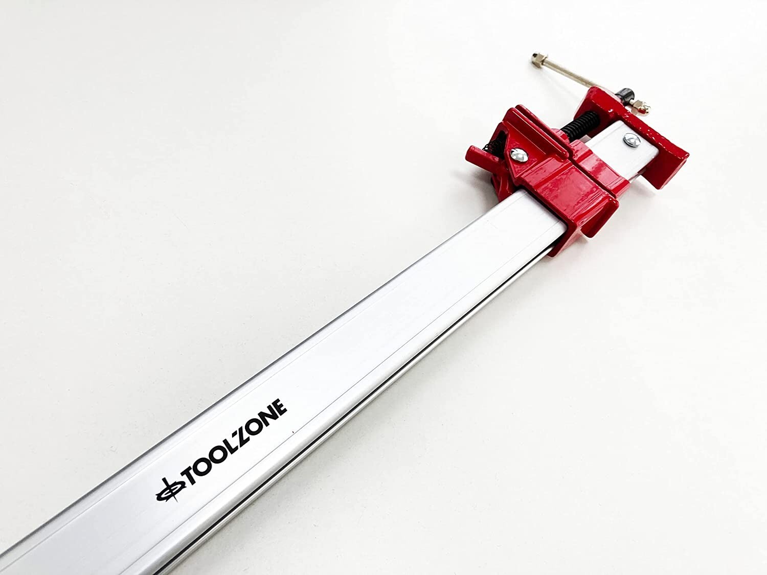 4 x 48" Sash Clamp Aluminium 1200mm Cramps 120cm Joiner Carpenter ...