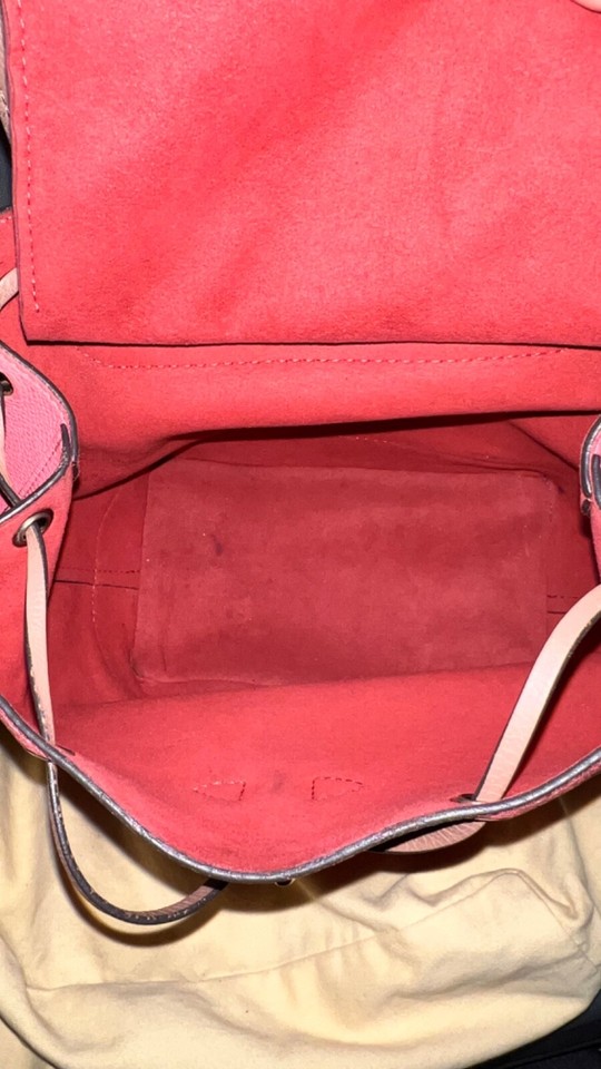 louis-vuitton lockme backpack pink | eBay