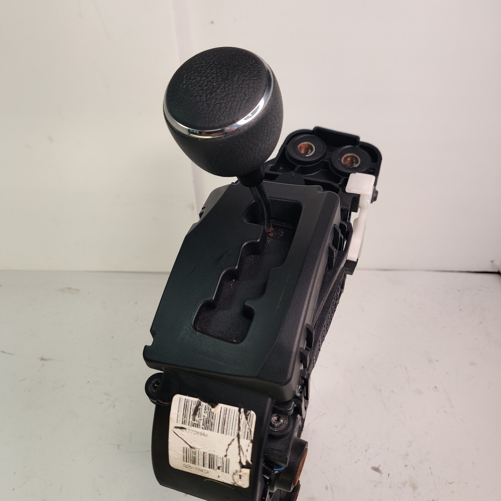 2011-15 Grand Caravan Auto Transmission Dashboard Shifter Mech w/KNOB ...