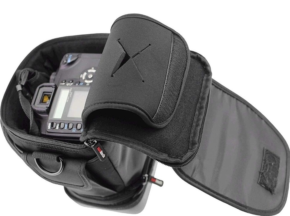 Navitech Telescopic Camera DSLR SLR Case Up To 150mm Lens NEW | eBay