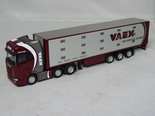Wsi / Promotoys Scania VAEX 1/87 | eBay UK