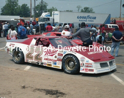 Bobby Allison Late Model