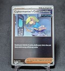 Ciphermaniac's Codebreaking Reverse Holo Temporal Forces Pokemon Card ...
