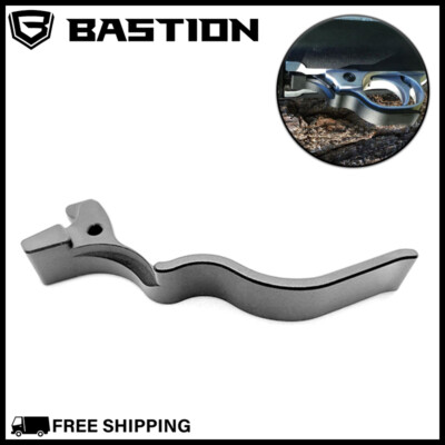 BASTION Ruger 10/22 Extended Magazine Release Lever | Black | Drop-In ...
