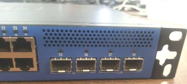 ADTRAN (1702591G1) Rack-Mountable Ethernet Switch for sale online | eBay