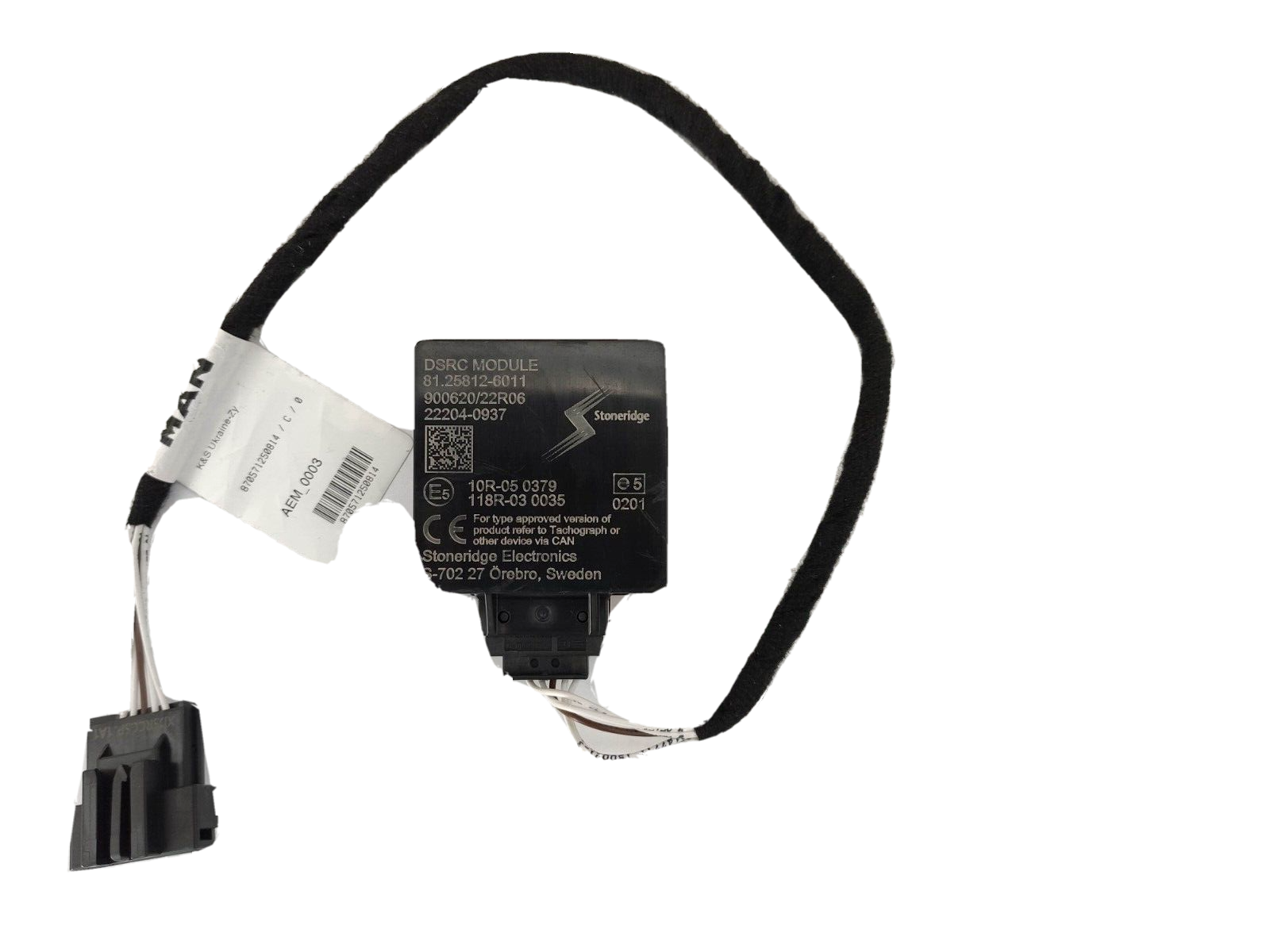 VDO digital Fahrtenschreiber DTCO 4.0 1381 tachograph, MAN tachograf+ ...