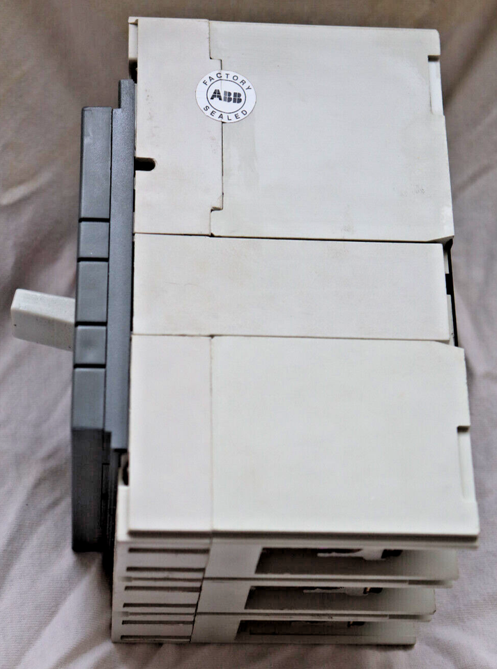 S3N-D ABB SACE S3 Breaker Molded Case Circuit Switch Thermal Magnetic ...