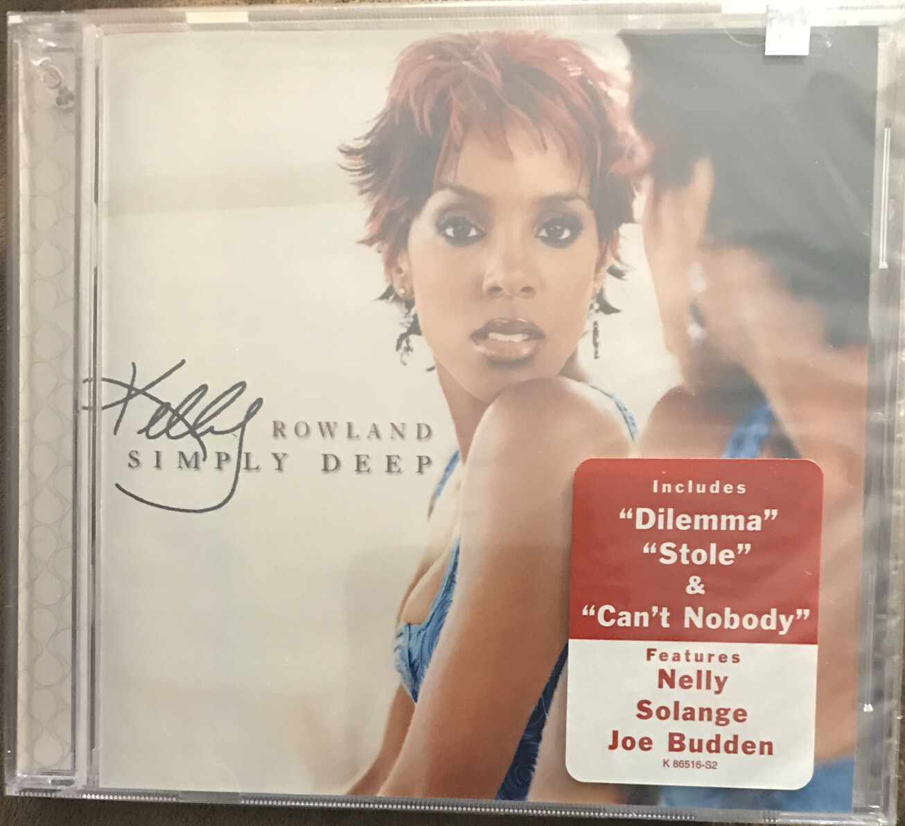 Simply+Deep+by+Kelly+Rowland+%28CD%2C+Oct-2002%2C+Columbia+%28USA%29%29 ...