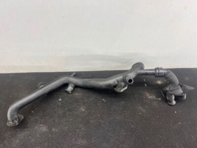 Audi A6 C6 4F 2005 Engine Water Coolant Pipe Hose 06E121045E | eBay