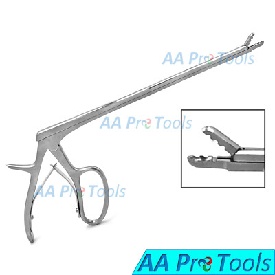 Tissue Grasper/Rongeur 10" Intraarticular Orthopedic Surgical ...