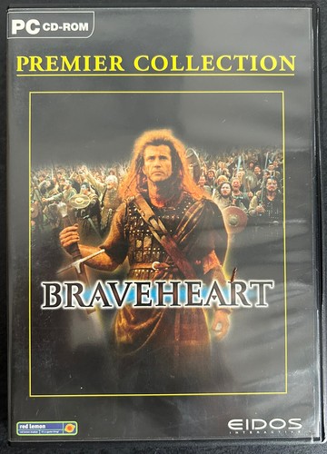 BRAVEHEART - PREMIER COLLECTION - PC - FR - VF - COMPLET | eBay