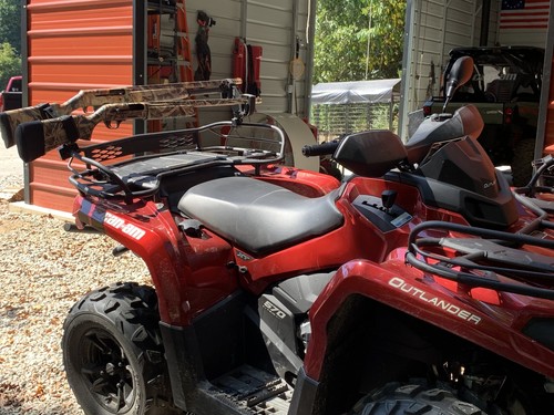 Can-Am OEM Hunting Support Tool Holder 715001945 Outlander for sale ...