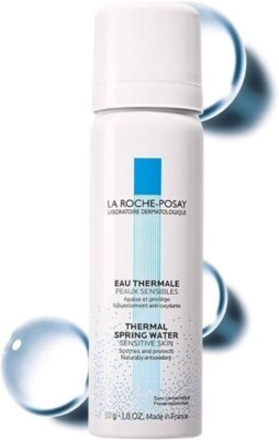 LA ROCHE POSAY THERMAL SPRING WATER FACIAL MIST 50ml | eBay