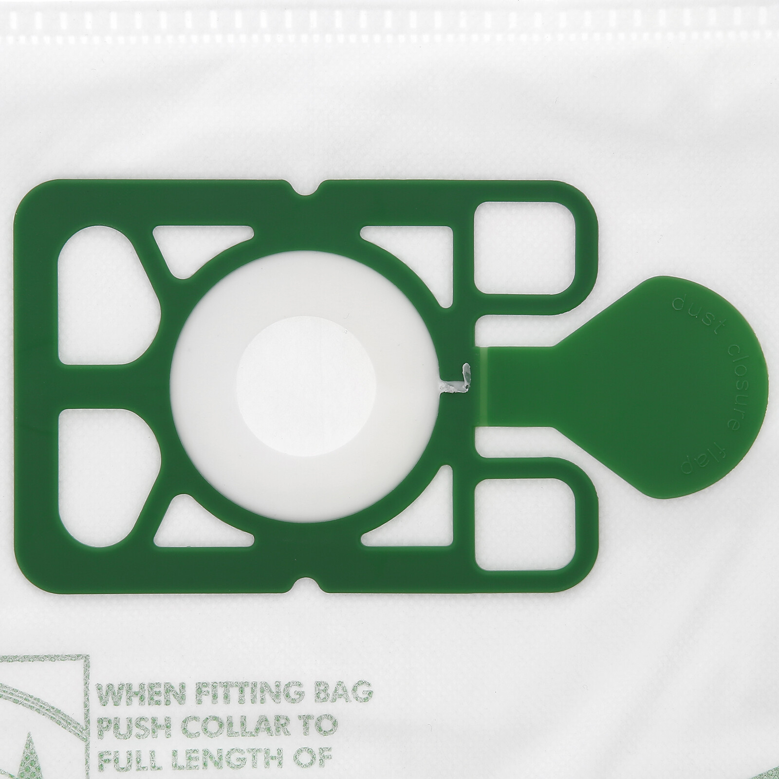 Pack of 10 Numatic Henry/Hetty/Basil/James Hoover Dust Bags 5 Layer ...