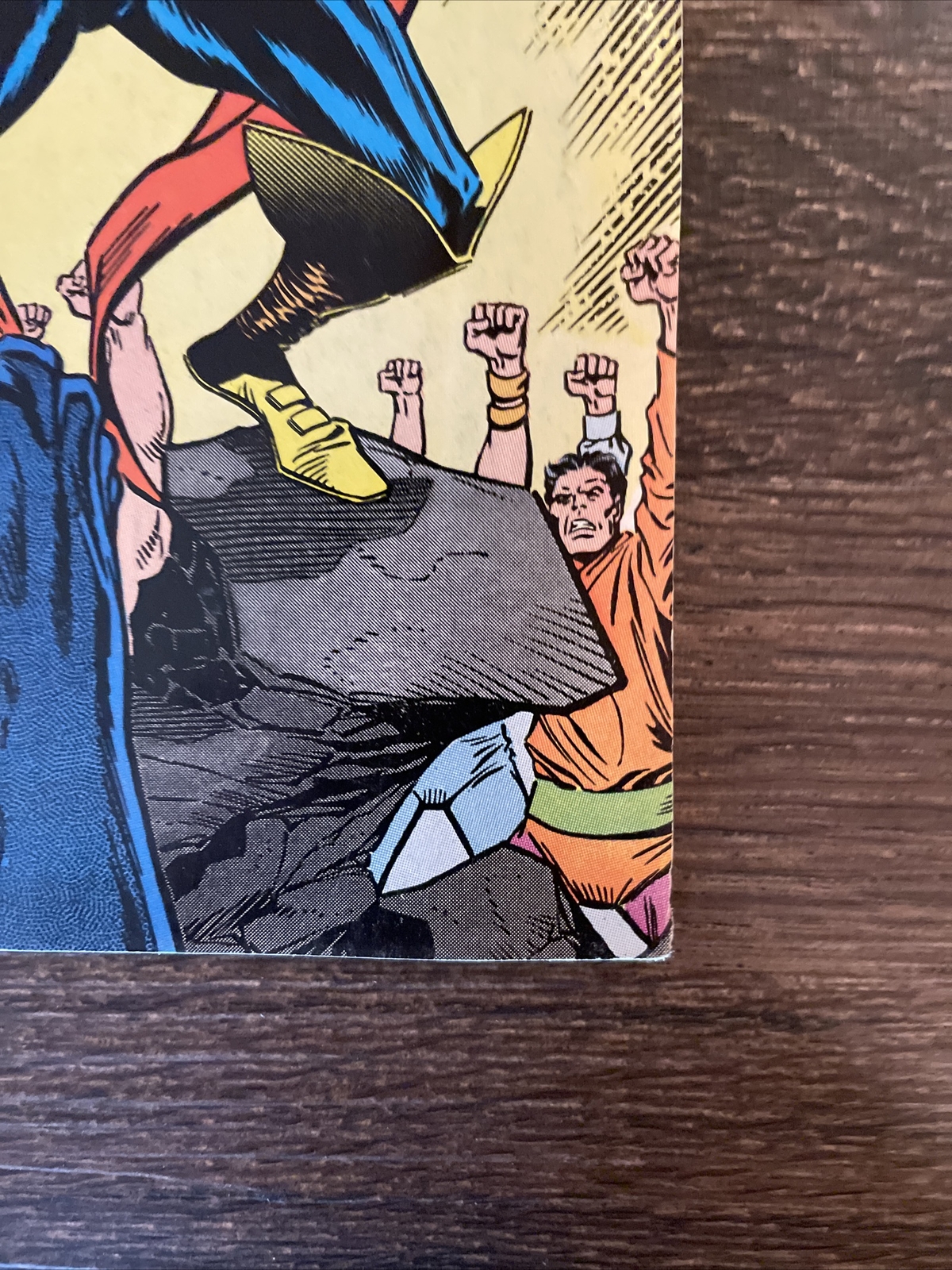 Marvel Comics Group The Mighty Thor #384 Oct 1987 1st app of Dargo Ktor ...