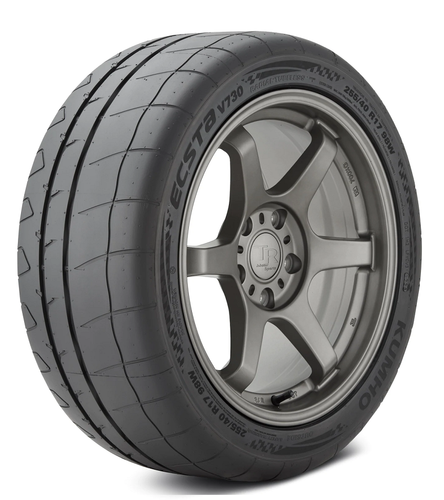 KUMHO Ecsta V730 205/50R15 86W (Quantity of 1) | eBay