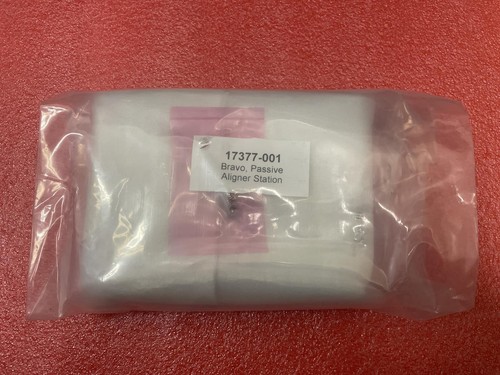 AGILENT 17377-001 BRAVO PASSIVE ALIGNER STATION DECK PAD | eBay Australia