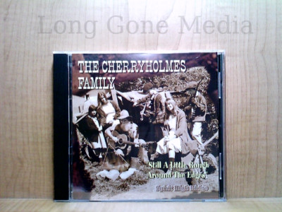 Still Rough Around The Edges by The Cherryholmes Family (CD, 2001) | eBay