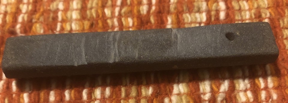 Vintage Fisherman's Stone Fish Hook Sharpener Free Shipping | eBay