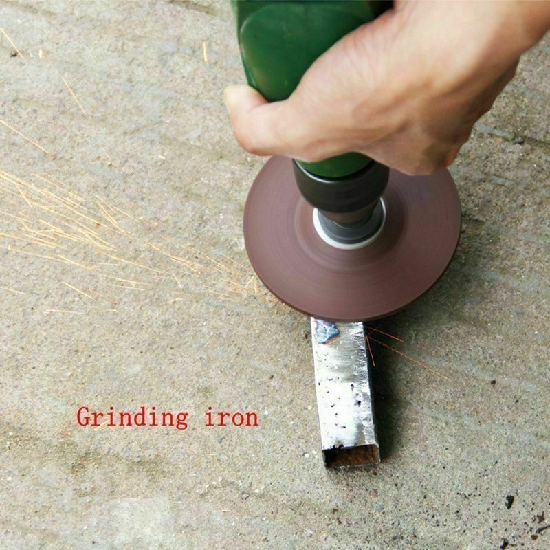 Ceramic Tiles Angle Grinder Flange Nut Set Inner & Outer Nuts Metal ...