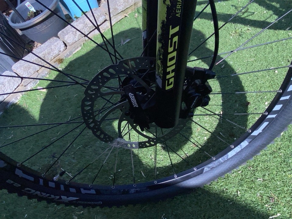 Ghost kato FS 27.5 MTB 2018 | eBay UK