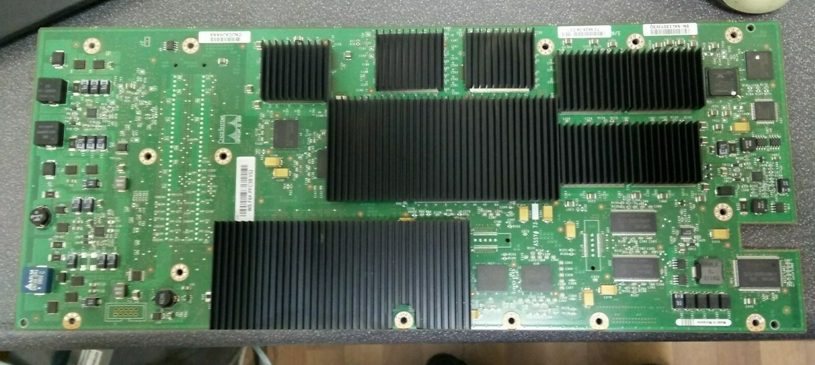 Cisco Supervisor 720 WS-F6K-PFC3B V01 Policy Feature Card for Catalyst ...