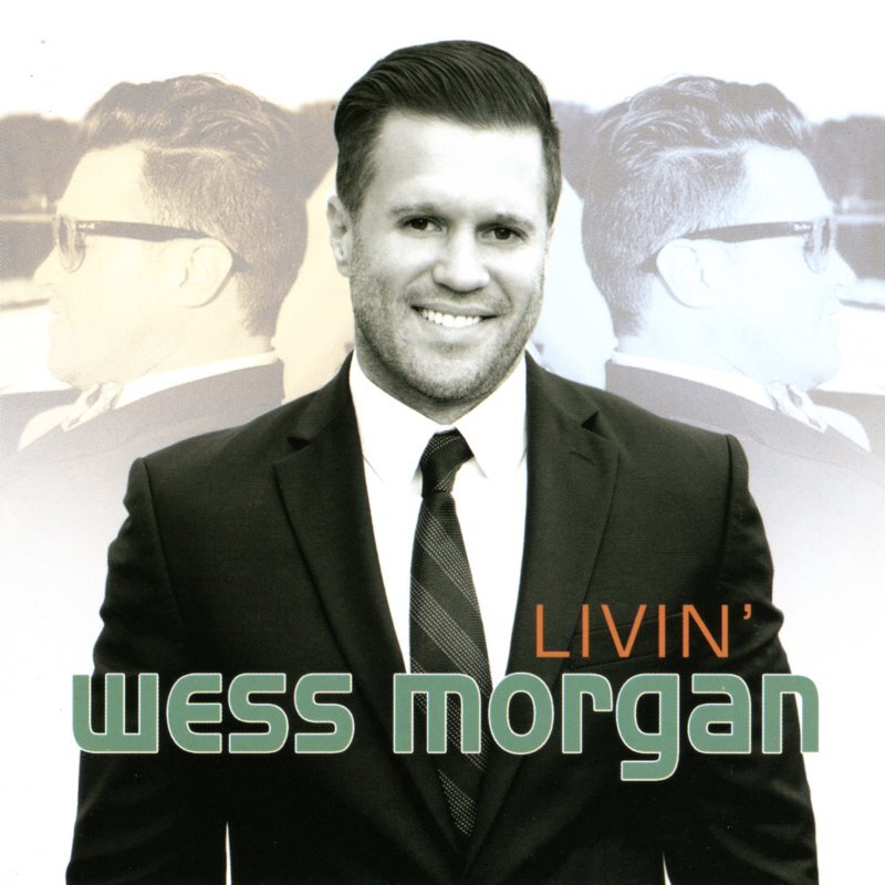 Livin by Wess Morgan (CD, 2014) for sale online | eBay
