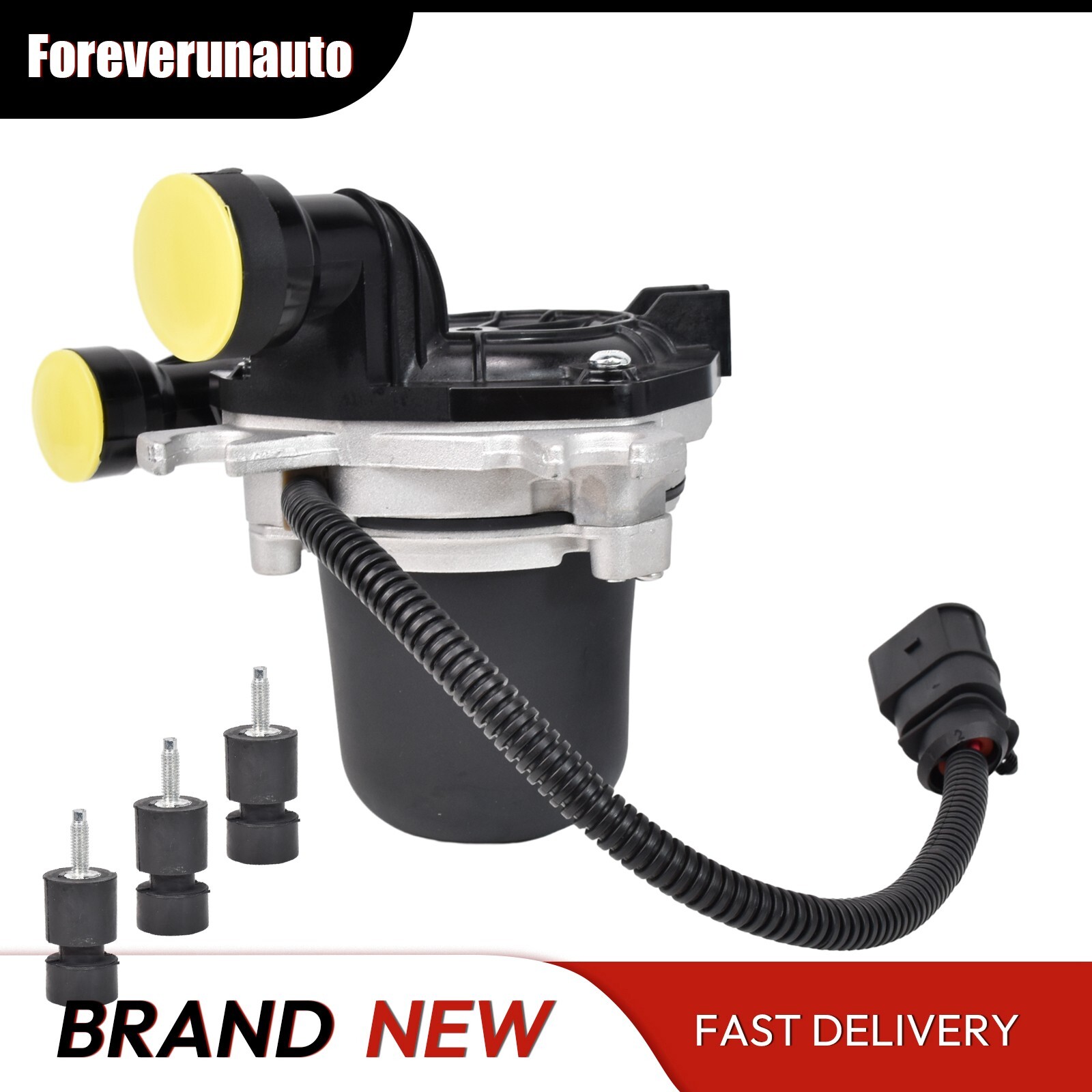 Secondary Air Injection Pump 07K131333A for VW Beetle Jetta Rabbit CC ...