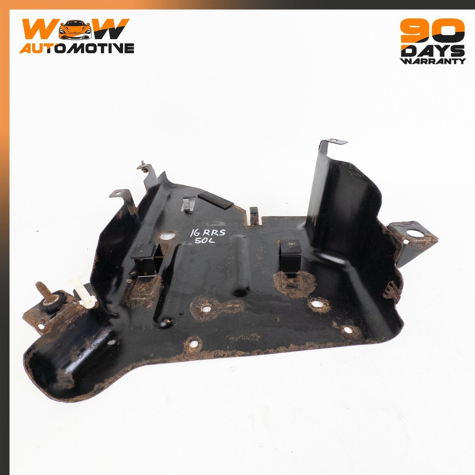 13-22 RANGE ROVER SPORT L494 UREA FUEL TANK PROTECTION SHIELD FPLA ...