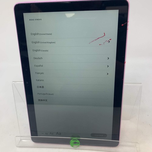 WiFi Only Amazon Kindle Fire HD 10 11th Gen 32GB Black T76N2B | eBay