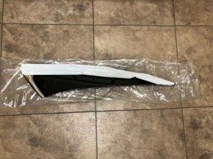 2015 2016 2017 TOYOTA CAMRY REAR RIGHT RH PILLAR MOULDING PANEL TRIM ...