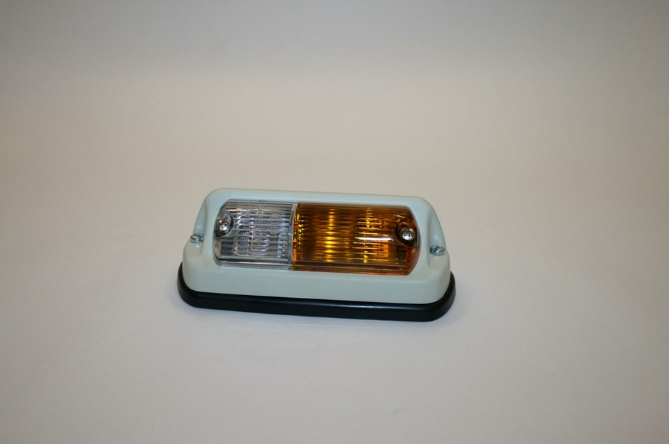 Hella 2BE 001 278-011 Left Indicator Position Lights Classic Tractor ...