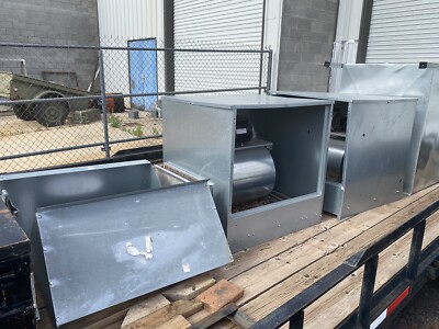 Hood Systems, Fire Suppression - Larkin