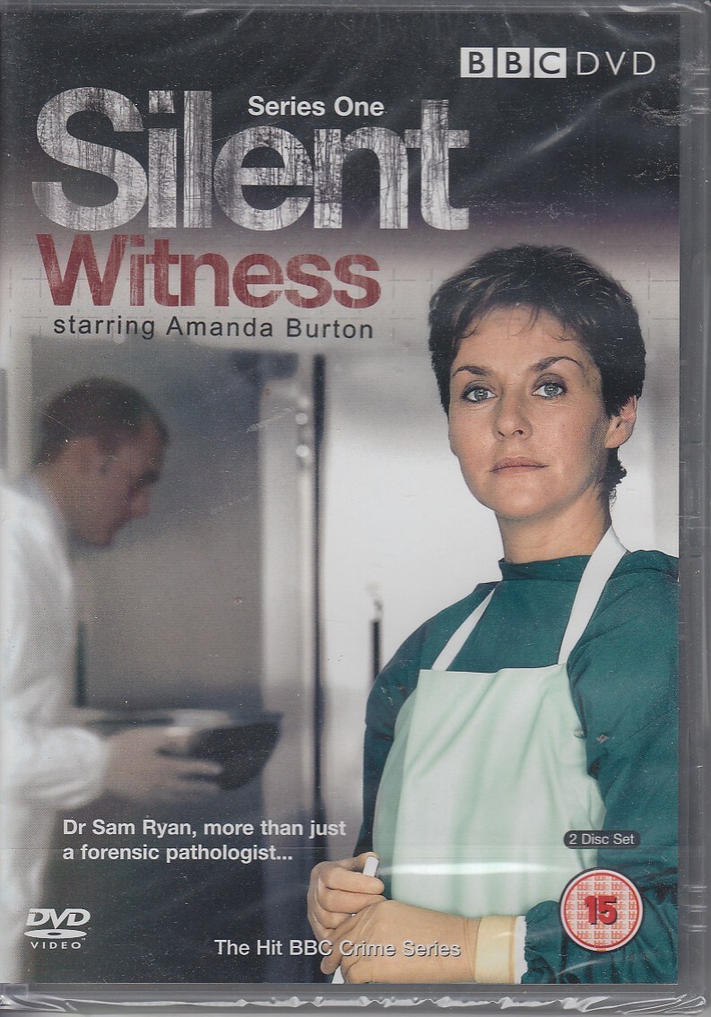 Silent Witness Complete BBC Series 1 - DVD Richard Signy 2 Entertain ...