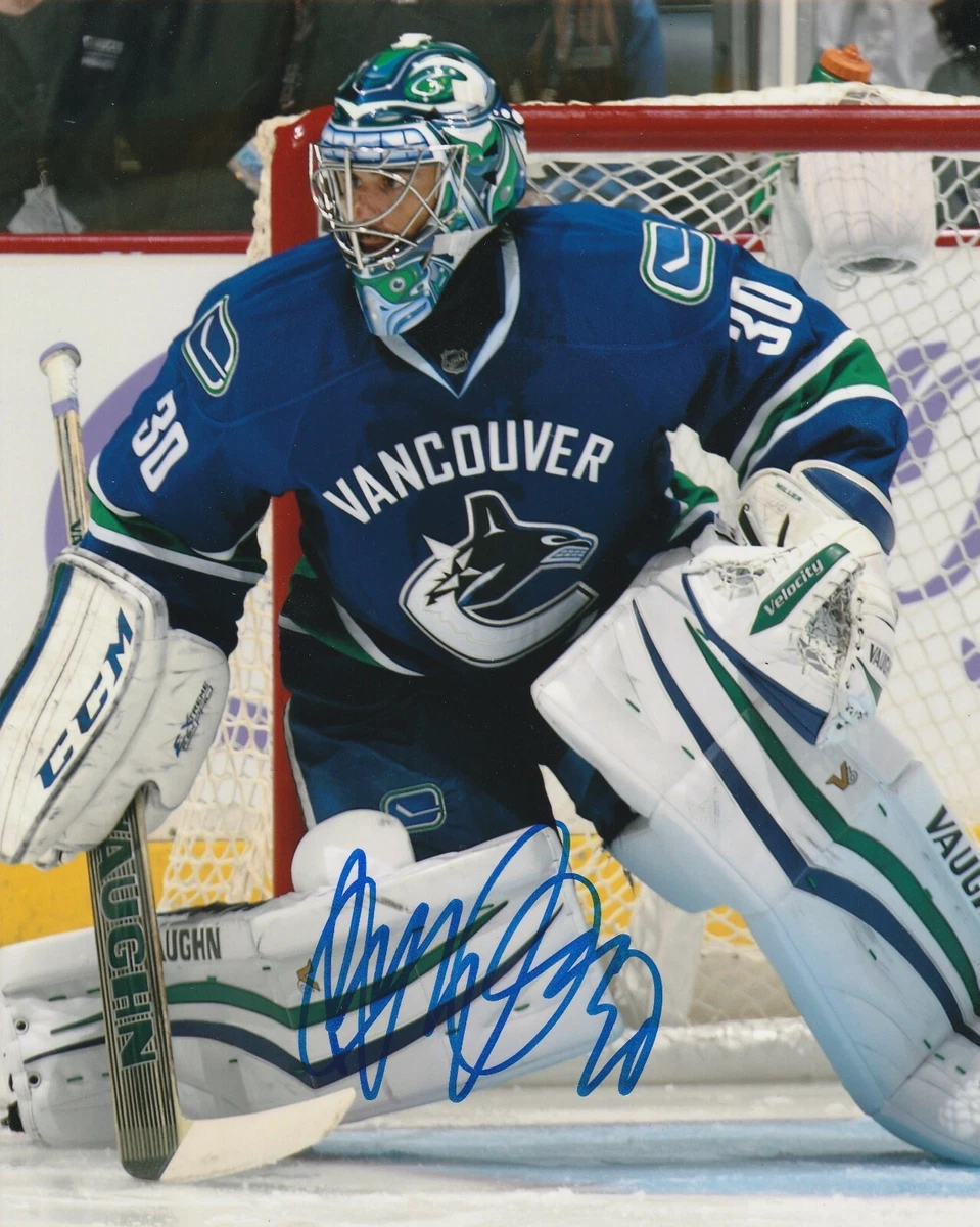Ryan Miller Canucks