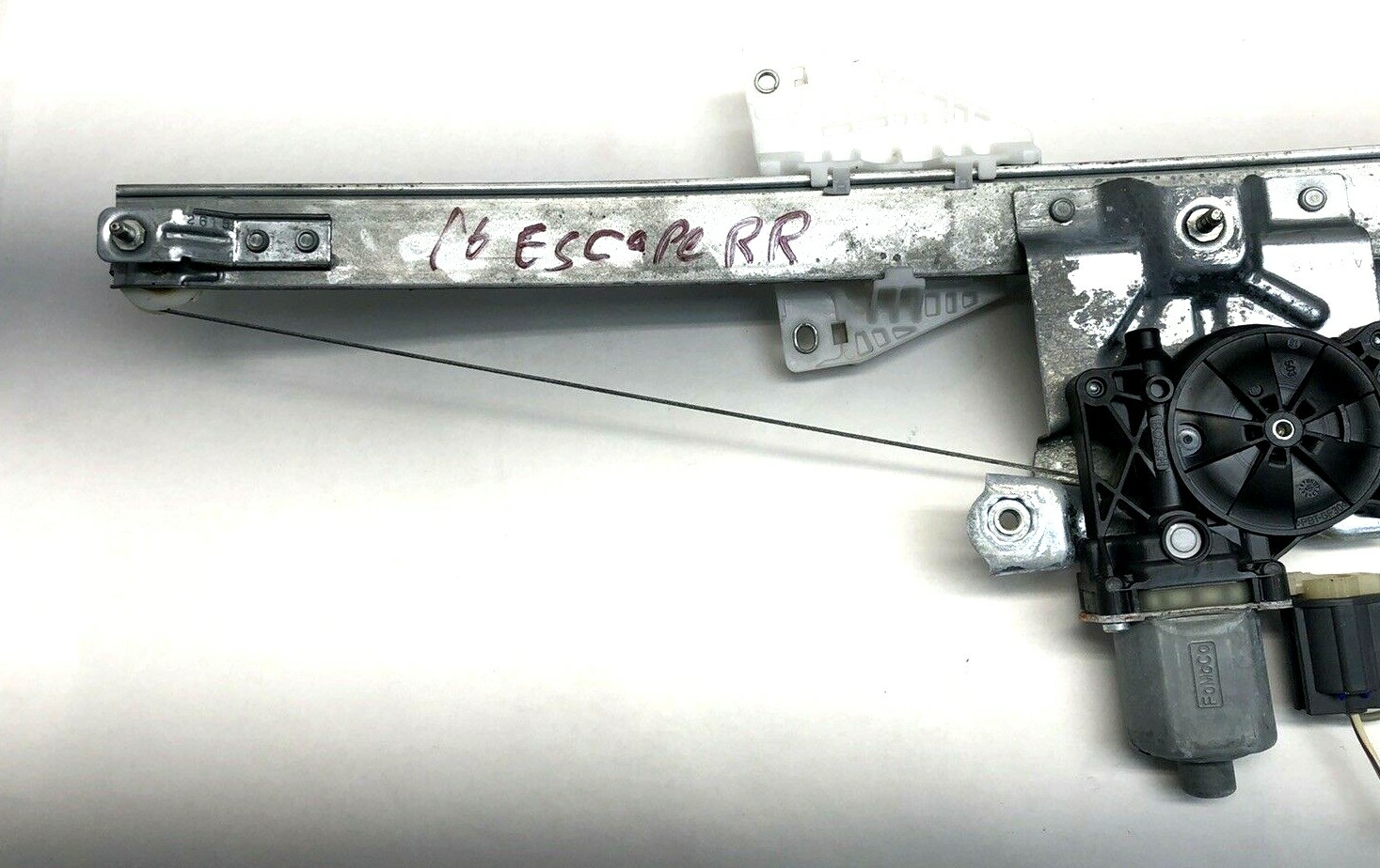 2013-2019 Ford Escape Window Regulator w/ Motor Rear Right Passenger ...