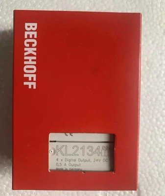 Beckhoff KL2134 PLC Module KL 2134 New In Box KL2134 | eBay
