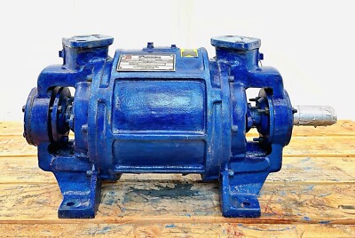 Vacuum - Nash Vacuum Pump