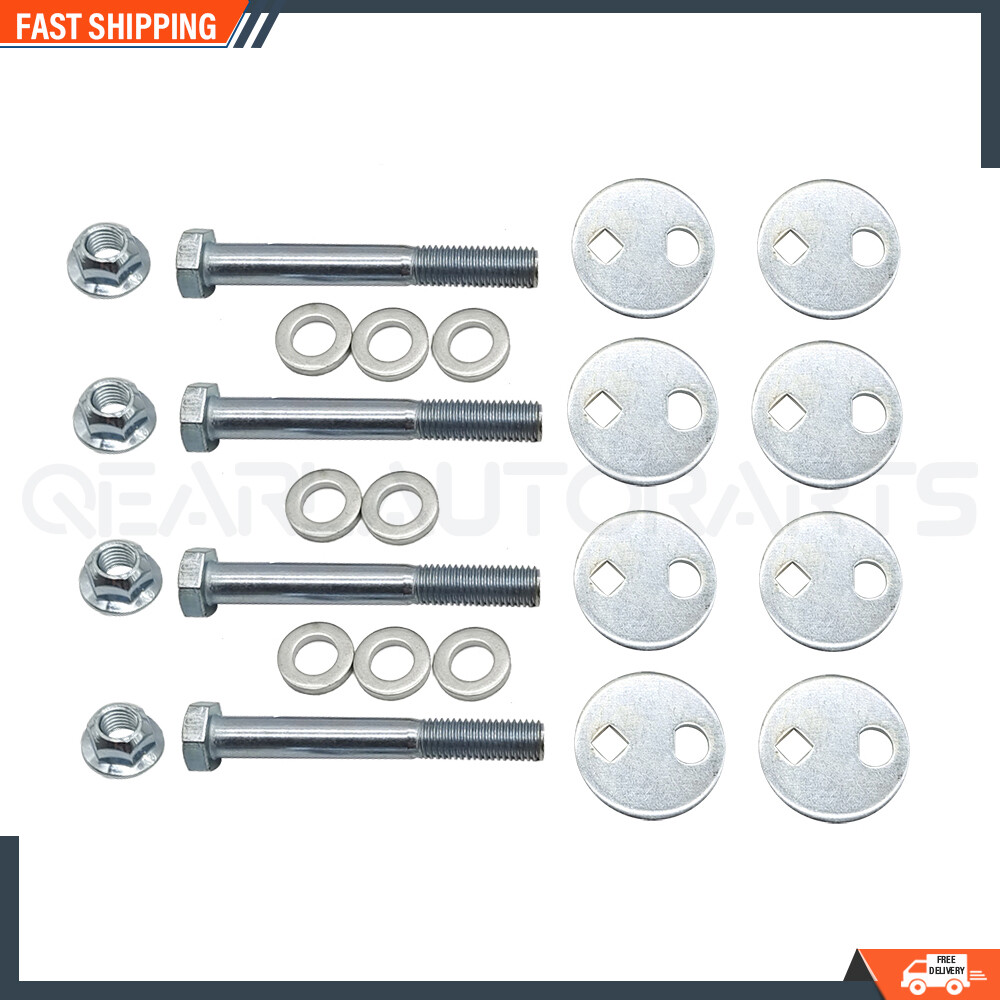 2PCS ALIGNMENT CAMBER KIT FOR 1997-2004 LINCOLN NAVIGATOR FORD F150 ...