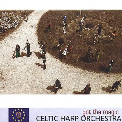 CELTIC HARP ORCHESTRA - GOT THE MAGIC NEW CD 787991105128| eBay