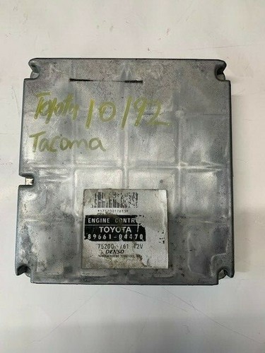 99 TACOMA Engine ECM Electronic Control Module Right Hand Dash 2WD | eBay