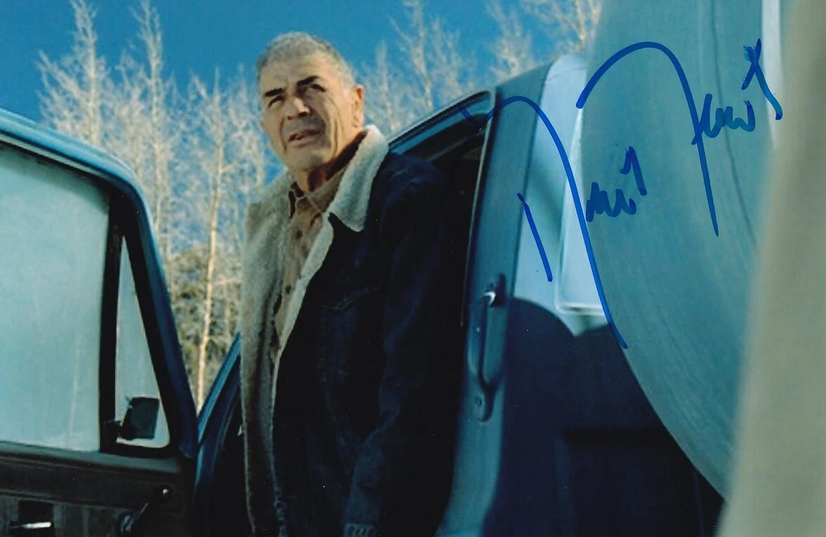 Robert Forster Breaking Bad