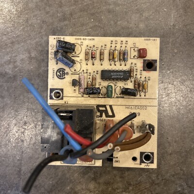 Carrier Fan Control Board HK61EA002 1005-83-162A | eBay