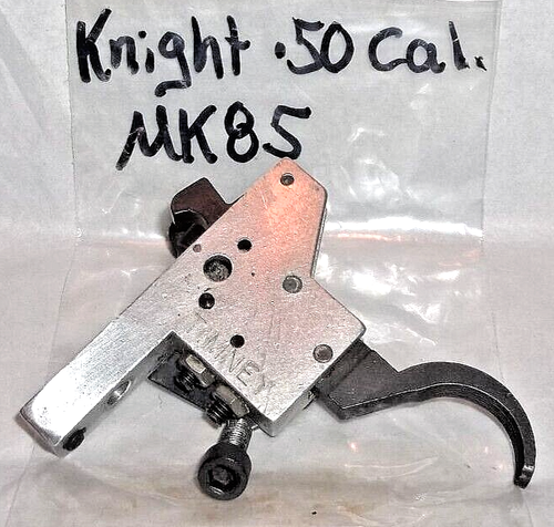 Knight MK-85 .50 Cal Muzzleloading Rifle Timney Trigger With Screw FREE ...