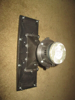 A Rare Realistic Horn Midrange | eBay