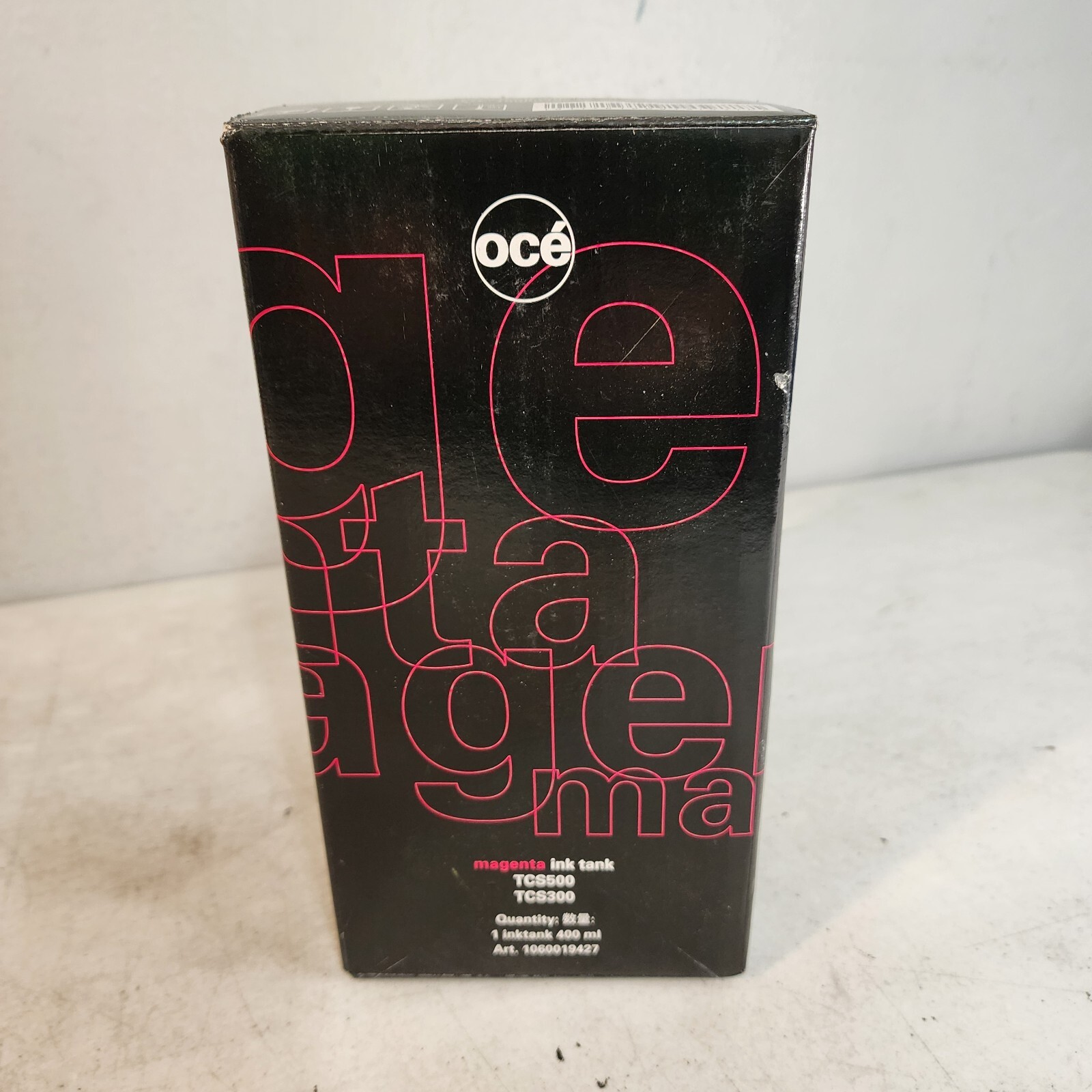 OCE Magenta Ink Tank for Tcs500 1060019427 for sale online | eBay