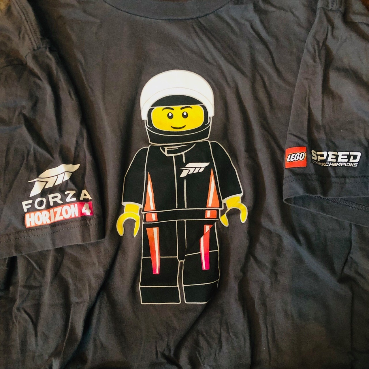 Microsoft Xbox Forza Horizon Lego Champions Lego mini… - Gem