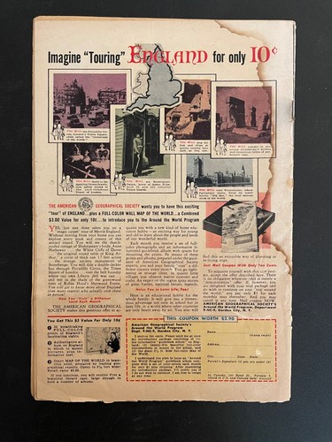 Adventure Comics 264 Mid Grade 2.5 DC Comic Book D56-28 | eBay