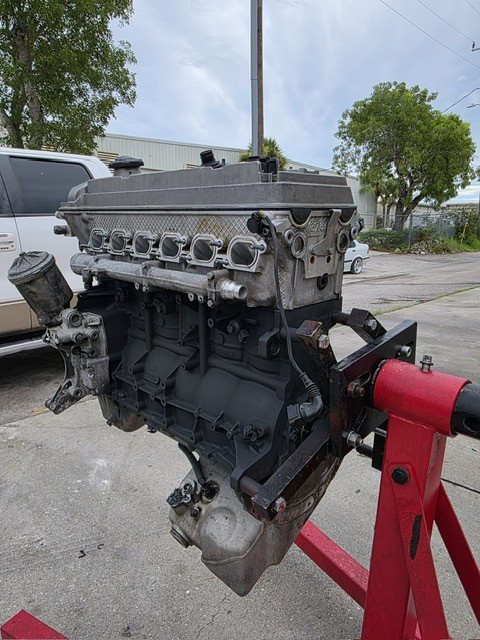 2004 BMW E46 M3 01-06 S54 3.2L Engine Motor 88k Miles s54 | eBay