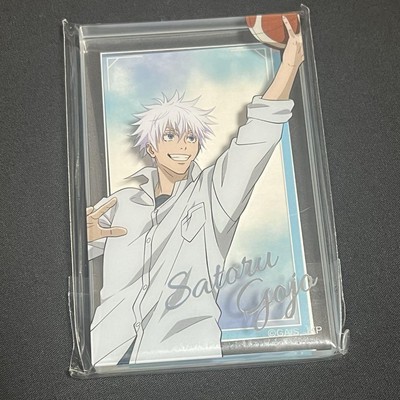 Jujutsu Kaisen Acrylic Block Gojo | eBay